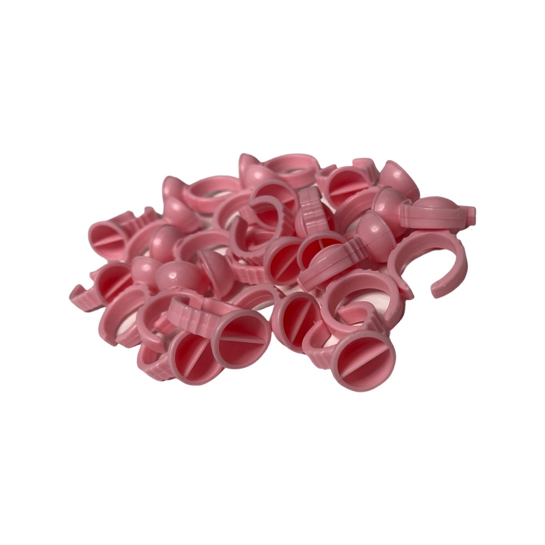 300 Classic Glue Rings – LashifiedBeauty